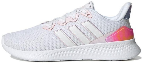 Size 6.5 - adidas Puremotion SE White Clear Pink W for sale online | eBay