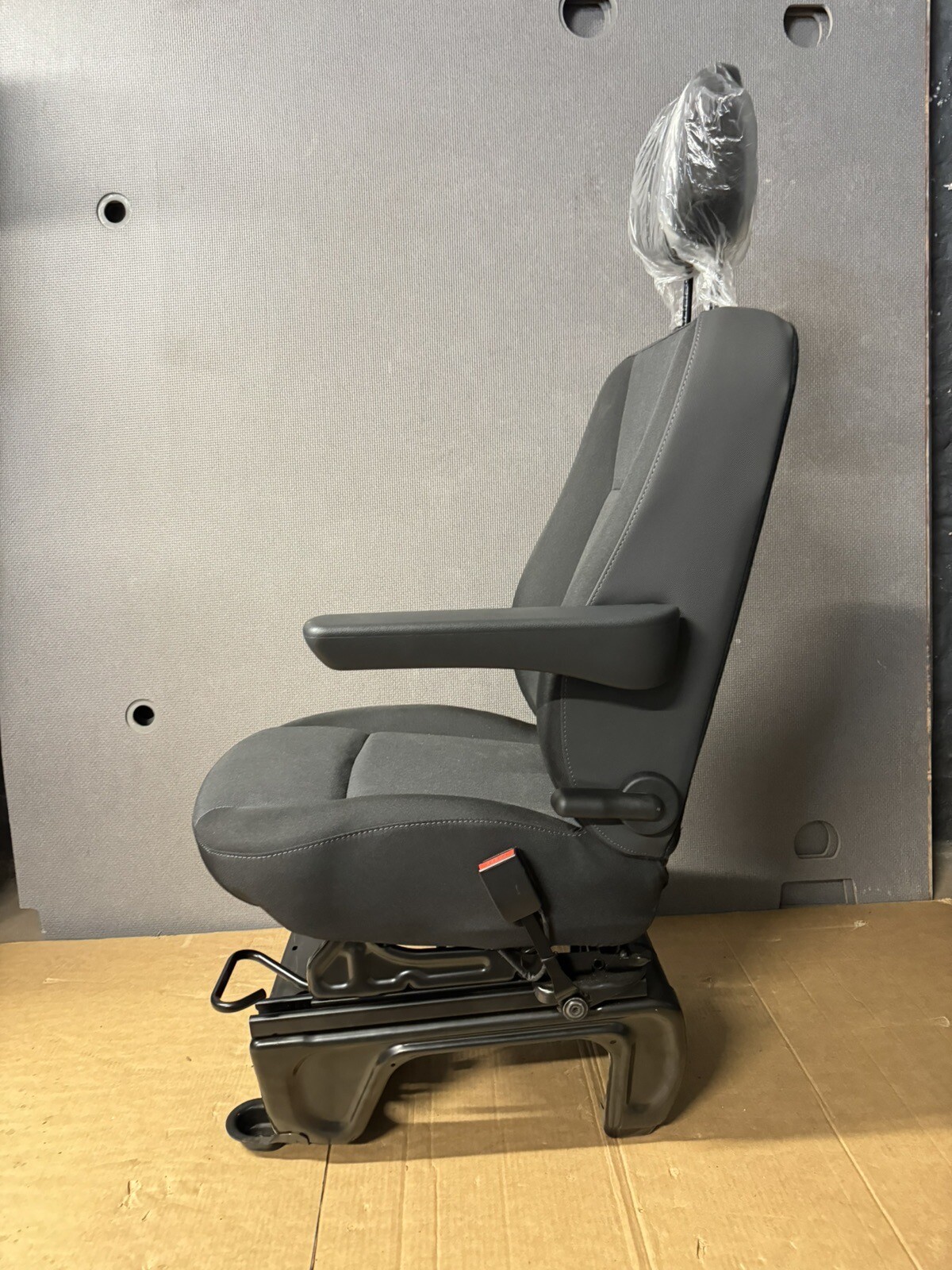 Renault Master Seat Vauxhall Movano Captain Driver Seat Adjustable Seat ...