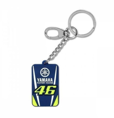 Key Ring Yamaha VR46 official Valentino Rossi 46 collection Located in ...