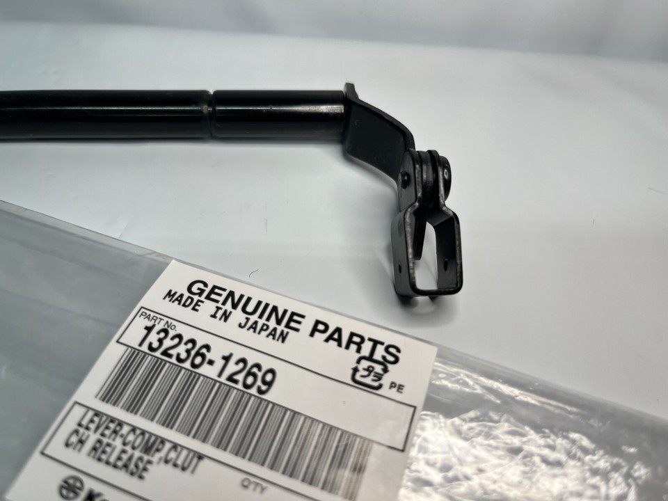 Kawasaki 1995-2020 Vulcan Ninja Lever Comp Clutch Rel 13236-1269 | eBay