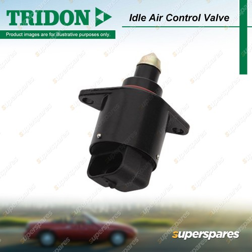 Tridon IAC Idle Air Control Valve for Citroen Berlingo Xsara 1.4L From ...
