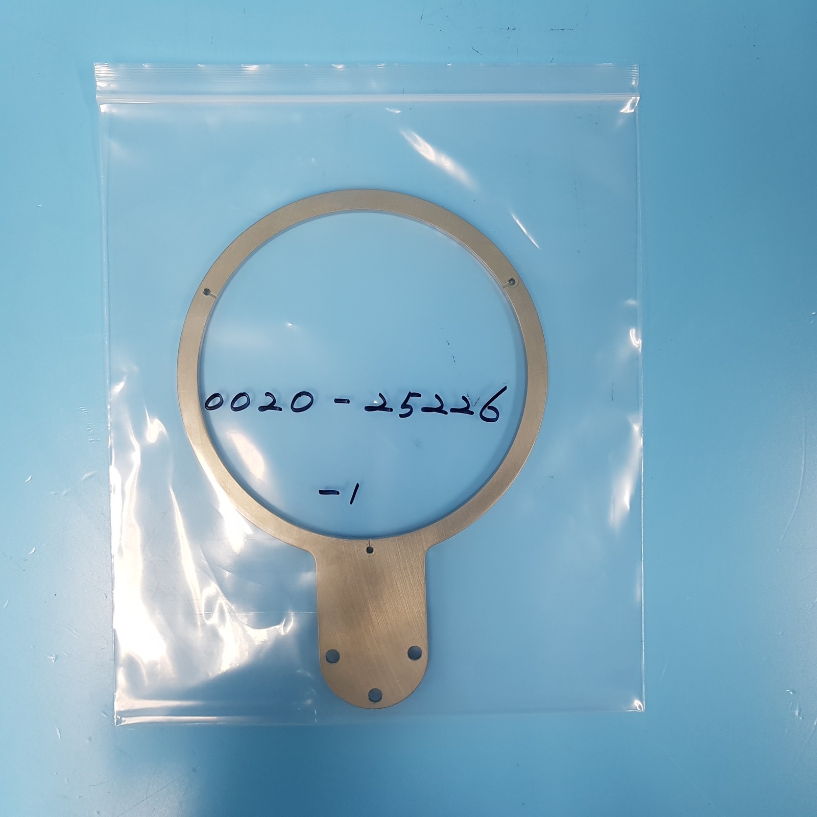 134-0503// AMAT APPLIED 0020-25226 OBS: HOOP, HTHU 8" HEATER USED | eBay