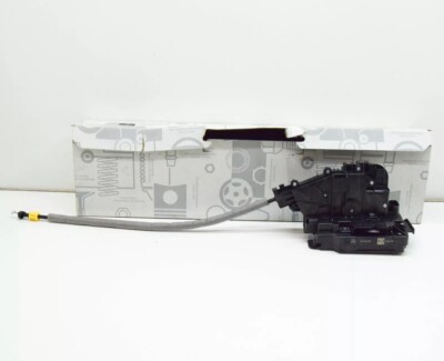 Mercedes-Benz C W205 door lock front left LHD A0997208101 NEW Genuine ...