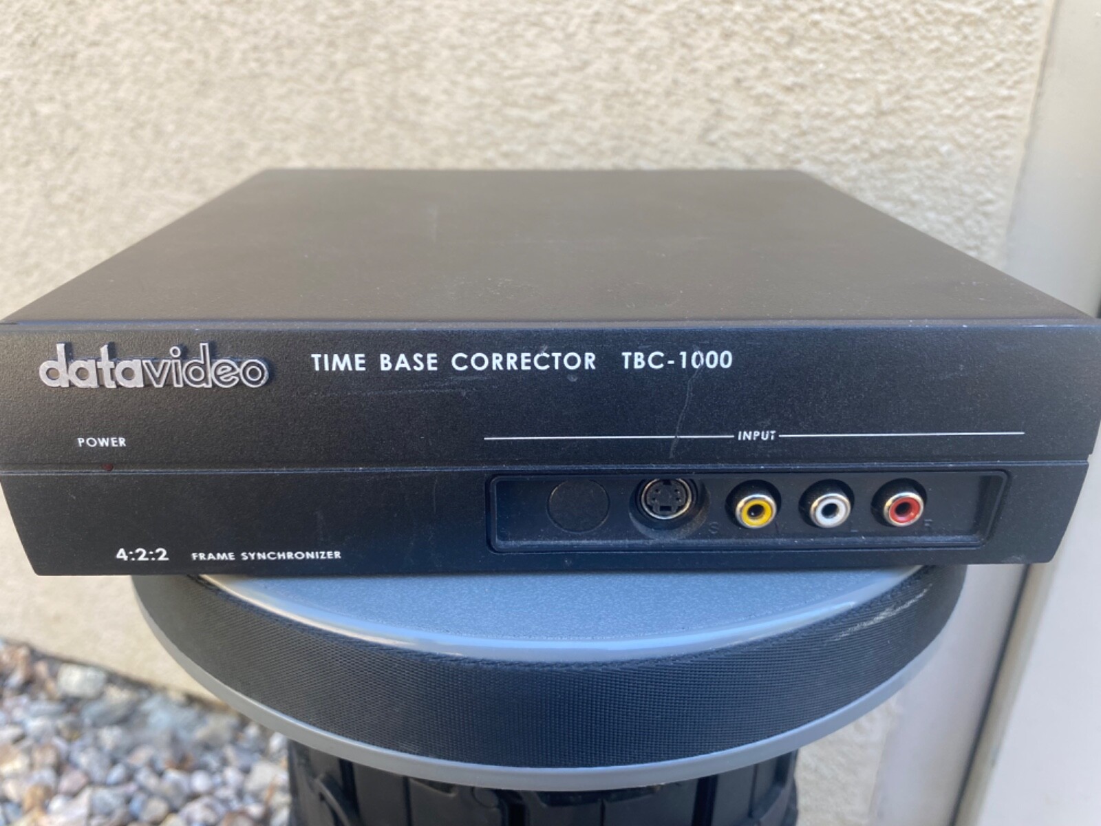 DataVideo time base corrector TBC-1000 | eBay