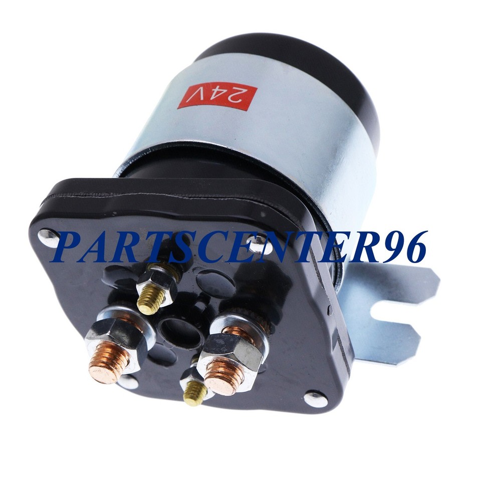 New 1pc MAGNETIC SWITCH 3050692 24V Fit for CUMMINS Generator | eBay