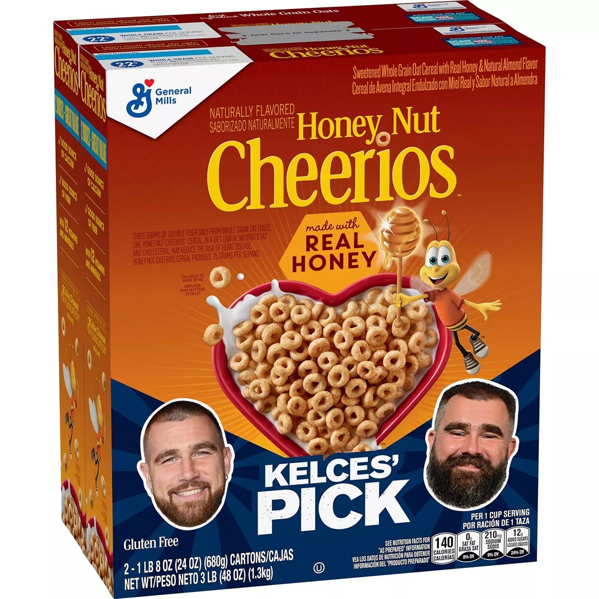 General Mills Cereal Cheerios