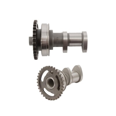 Hot Cams Stage 1 Intake & Exhaust Camshaft Kit - Kawasaki KX250F 2004 ...