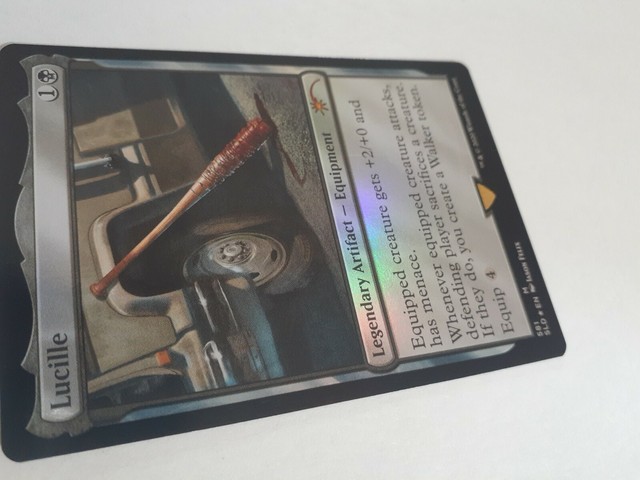 MTG Lucille Secret Lair Drop Series 581 Foil Mythic for sale online | eBay