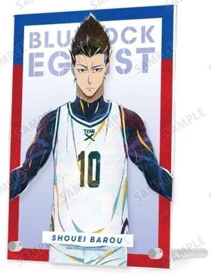 Acrylic Stand Panel Shouei Barou Ani-Art Double Bluelock | eBay