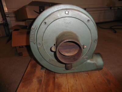 CO-RAY-VAC vacuum pump | eBay