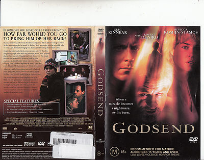 Godsend-2004-Greg Kinnear-Movie-DVD | eBay