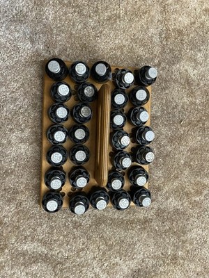 HKS Model 10 Speed loaders (S&K 38/357 Six Shot) 30 Speed Loaders | eBay