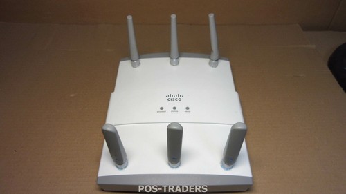 Cisco 1252 Unified Dual-Band Wireless-N Access Point 600Mbps AIR ...