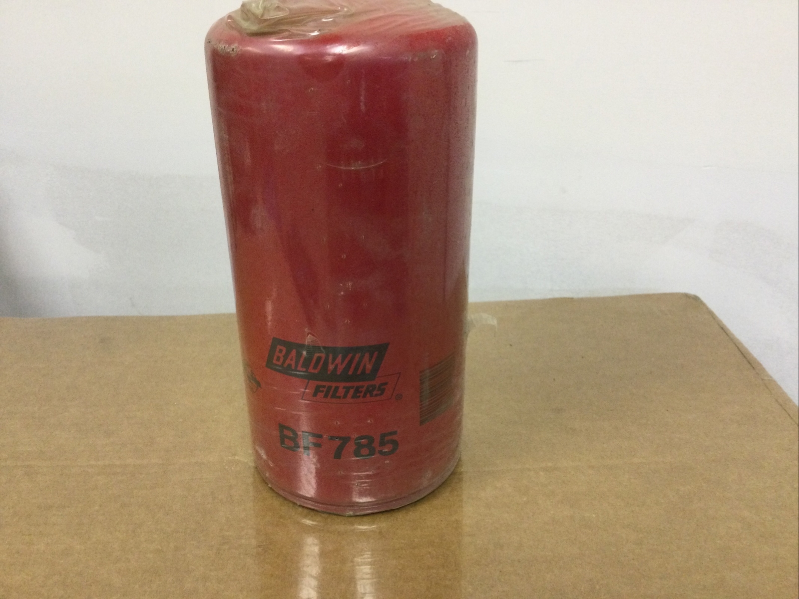 BALDWIN FUEL FILTER LOT OF 4. Part # BF785 FF5037. New Free Shipping ...
