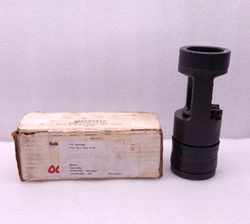 Baker SPD Forum 2F-3R Model G Full Flow Drill Pipe Float Valve ...