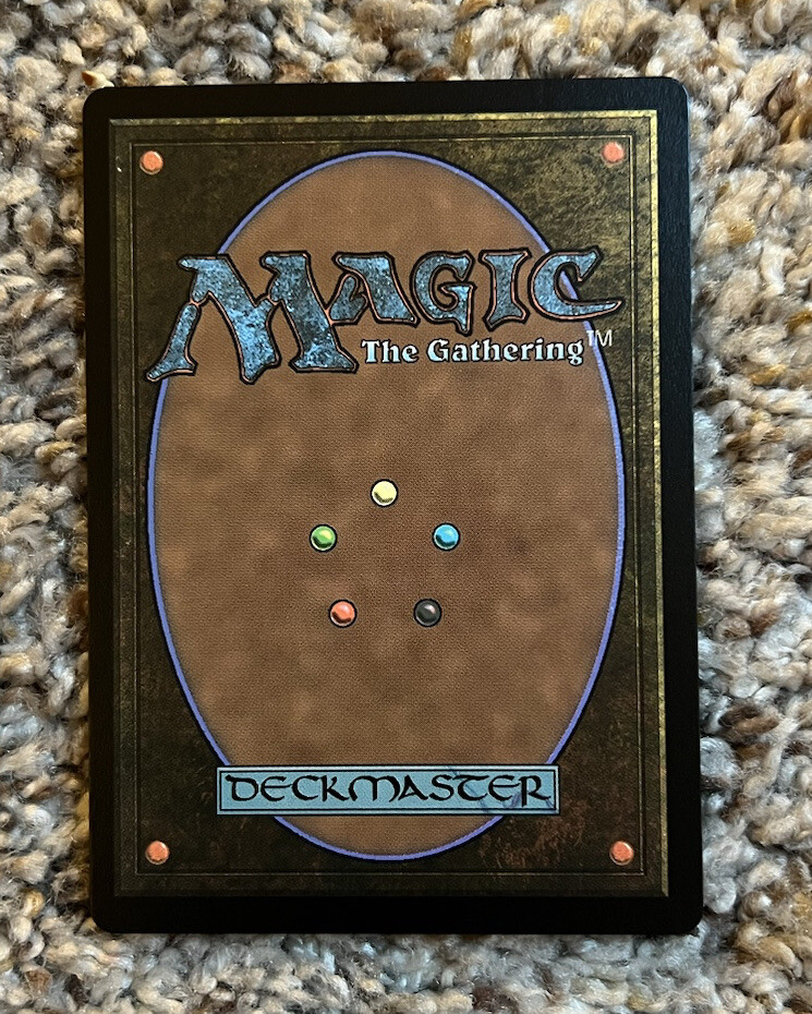 MTG Magic The Gathering Flamekin Harbinger *NP | eBay