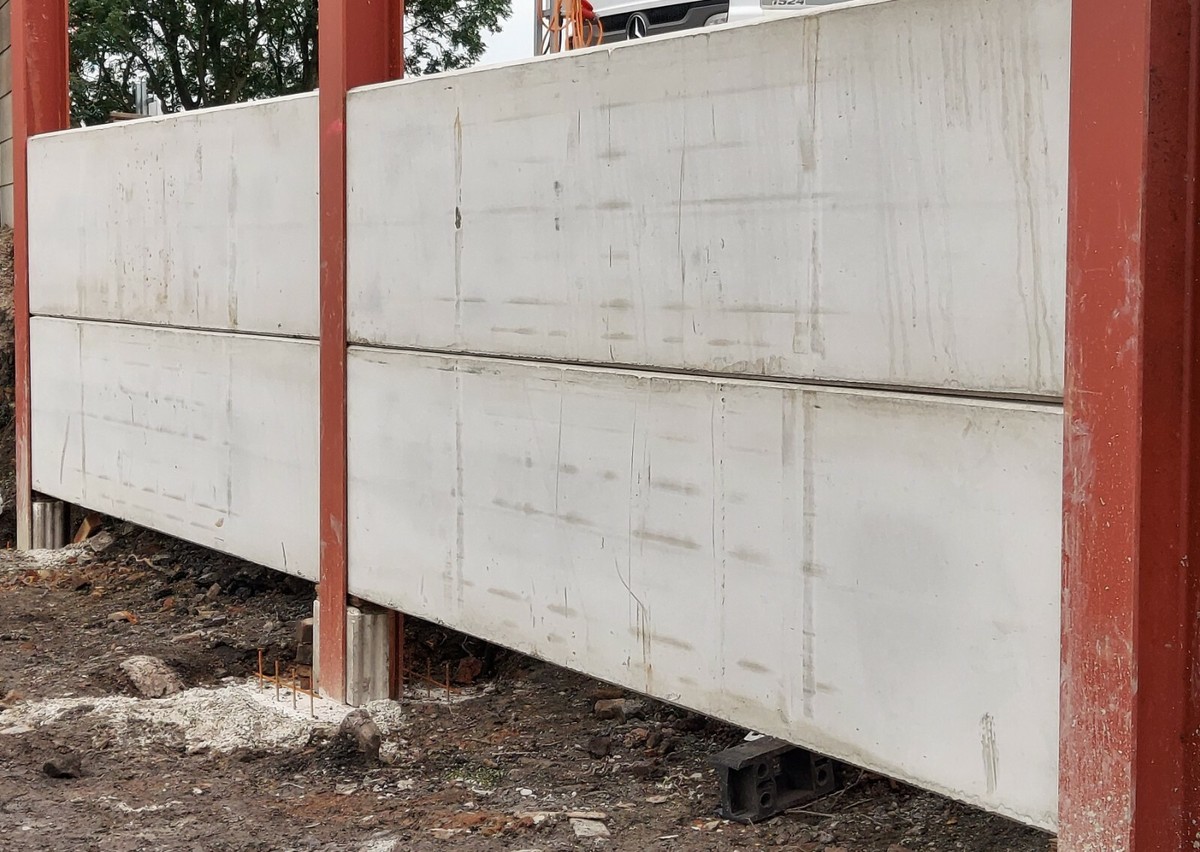 Precast Concrete Wall Panels Pin On New_panel