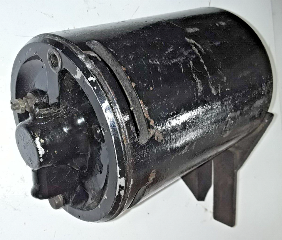 1937-38 Ford Flathead V8 Generator 78-10139 - 8F42 | eBay