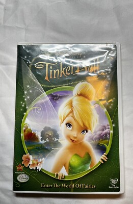 Disney Tinker Bell (DVD, 2008) | eBay