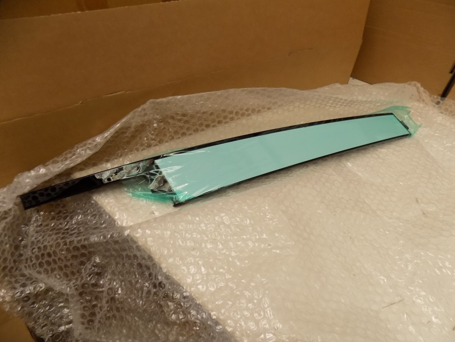 GENUINE Land Rover Discovery Sport Front Door B Pillar Trim Moulding ...