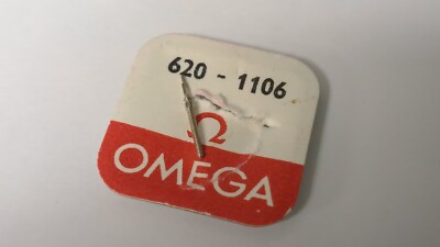 Omega Winding Stem Cal 620 625 627 630 635 Part# 1106 / 401 | eBay