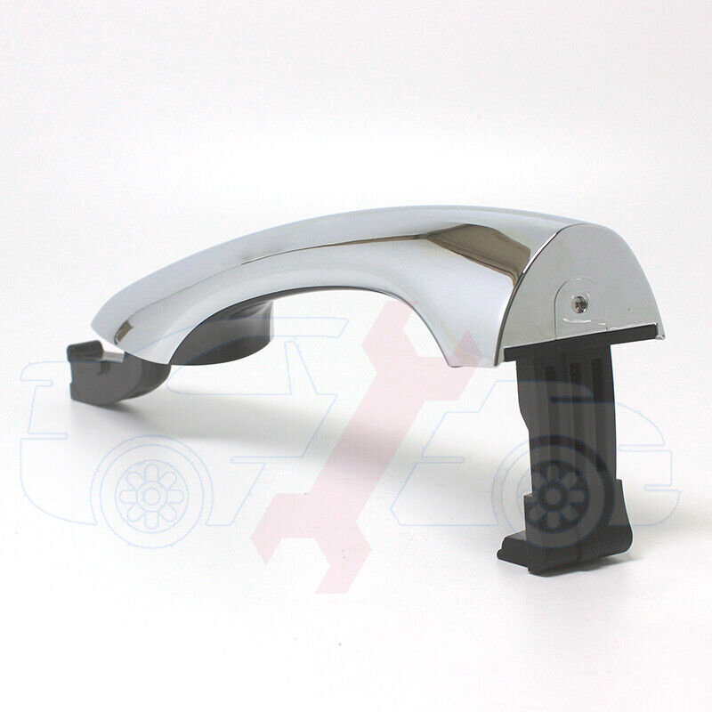 Rear Left Driver Outside Door Handle For 2016-2020 Kia Sorento ...