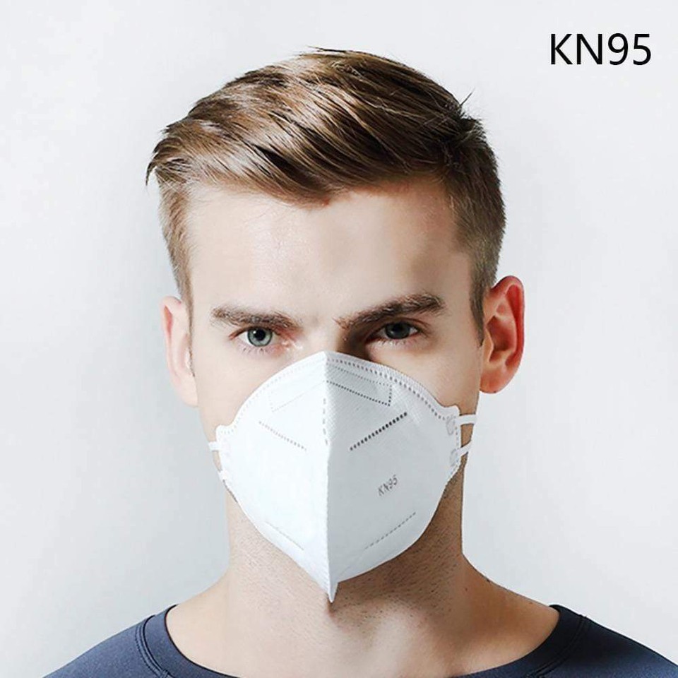 10 pcs K-N95 Face Mask Surgical Medical Dental AUTHORIZED SELLER | eBay