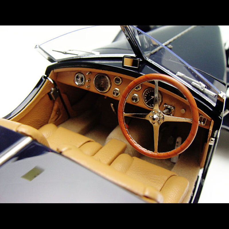 Bugatti 57sc Atlantic Interior