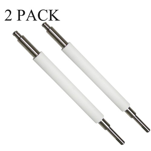 2X Platen Roller for Zebra 110PAX3 110PAX4 Thermal Label Printer RH&LH ...