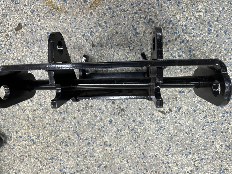 John Deere front lift link hook support TA13832 1025R 1026R 2025R 2026R ...