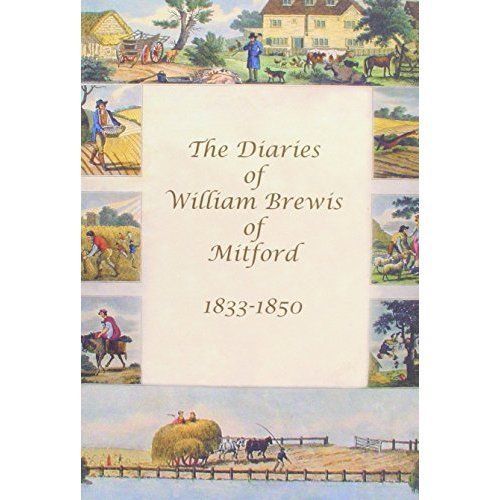 The Diaries of William Brewis 1833-1850 by William Brewis (Paperback ...