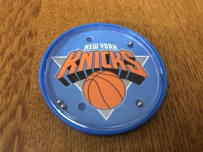 NEW YORK KNICKS PLASTIC BALL MAZE GAME BASKETBALL FUN GREAT GIFT | eBay