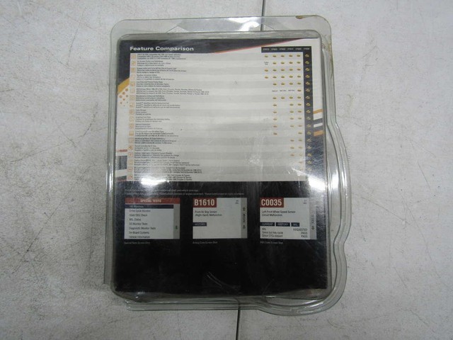 Actron CP9690 Elite AutoScanner Kit With Enhanced OBD I & II Scan Tool ...