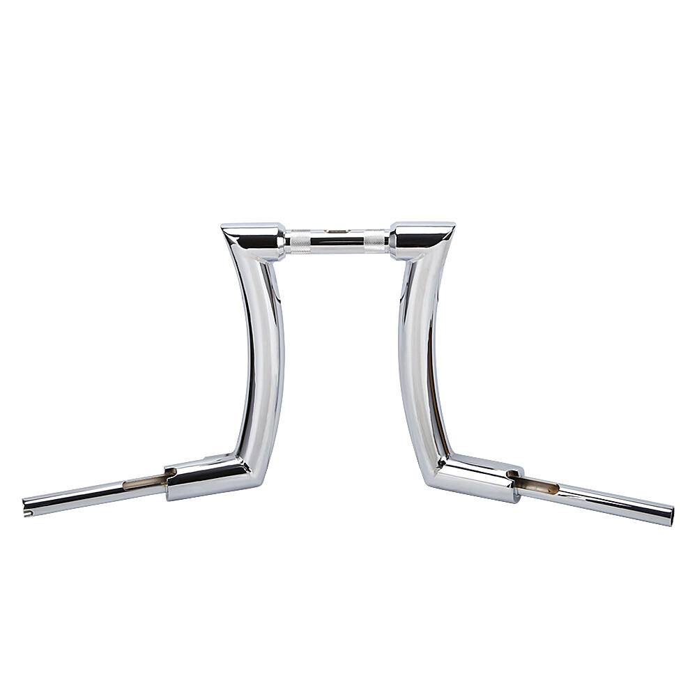 DNA MONSTER 12'' 14'' 16'' 18'' Ape Hanger Fat Bars 1-1/2" Handlebar ...