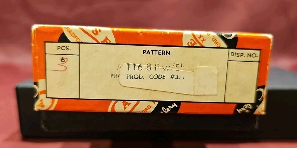 Vintage Case Fillet Knife With Sheath 116-8 F In Original Box | eBay