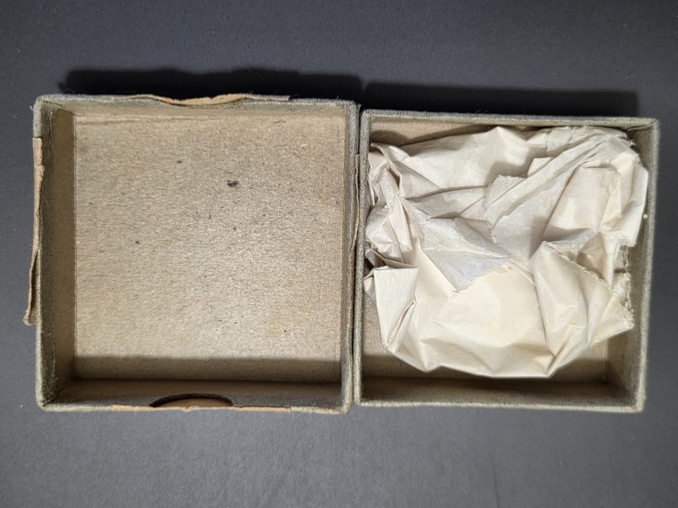 1950 Proof Set Empty Original Box with Tissue Paper....NO COINS | eBay