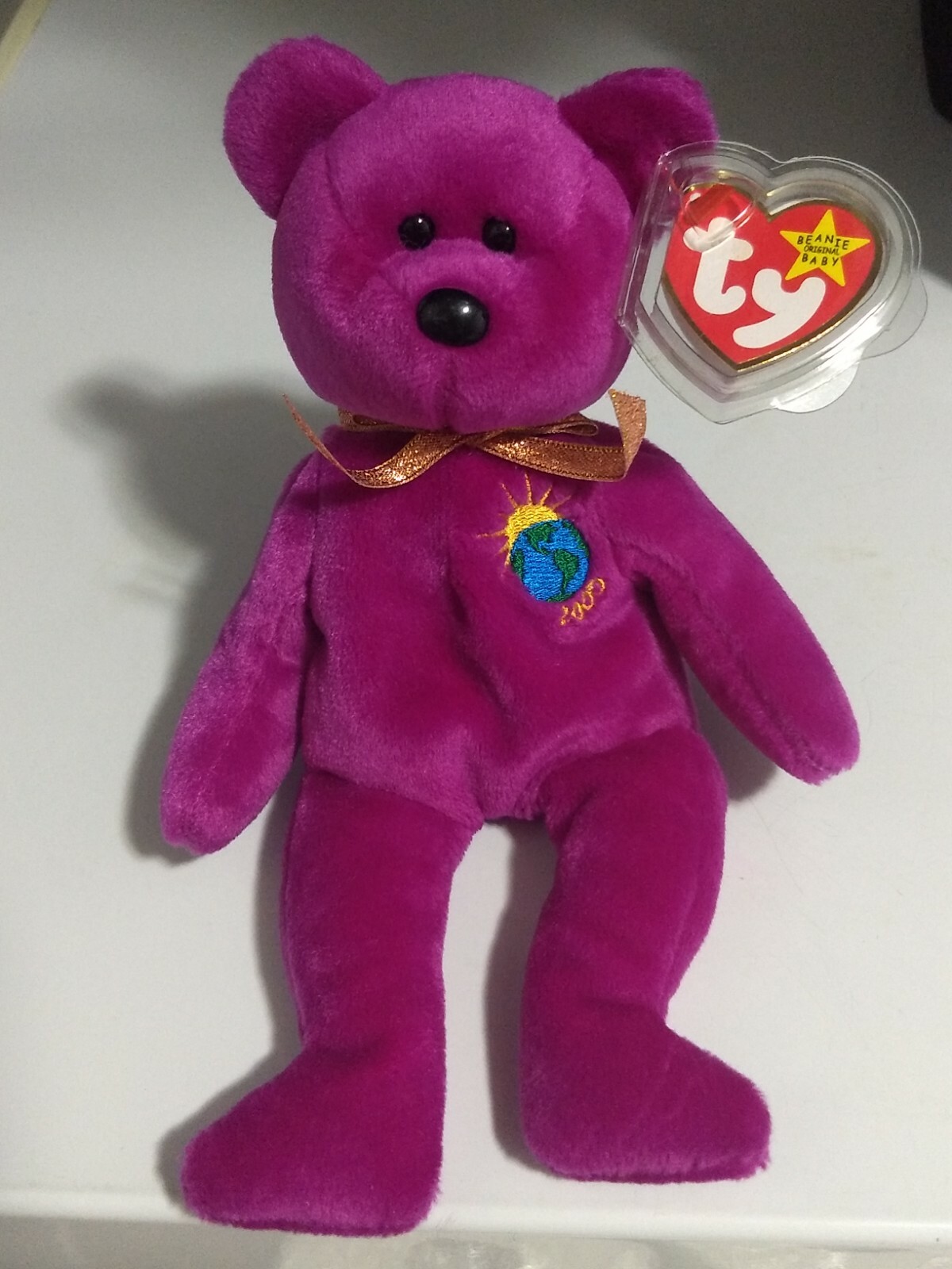 1990's Ty Beanie Babies Lot Rare | eBay
