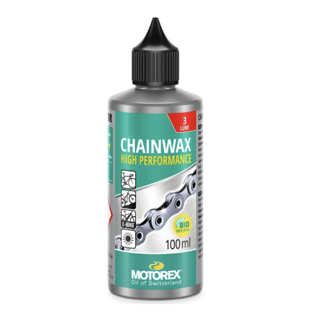Motorex of Switzerland - Bicycle Chain Wax 100ml | eBay