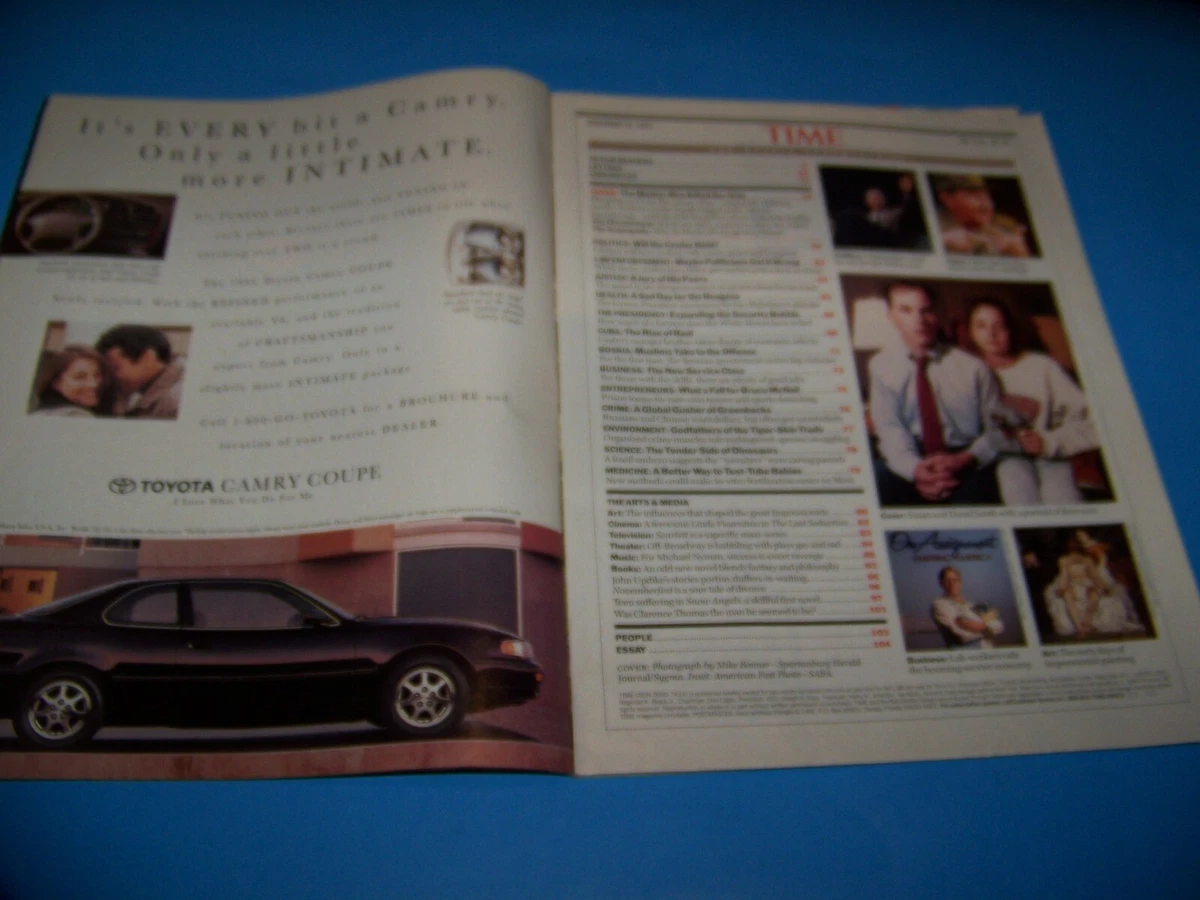 Susan Smith Car Photos
