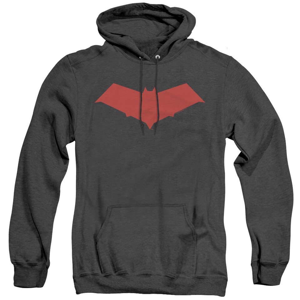Batman "Red Hood" Pullover Hoodie, Sweatshirt or Long Sleeve T-Shirt | eBay