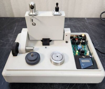 GATAN MODEL 656 DIMPLE GRINDER (KFR92) | eBay