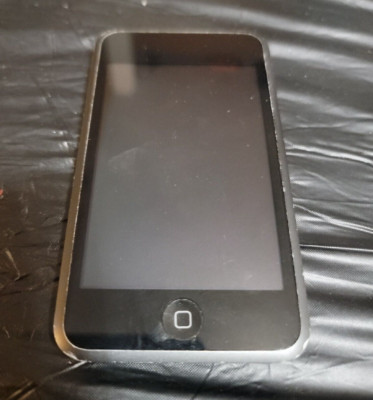 Apple iPod Touch A1213 1st Generation 8GB Black MP3 Player - Tested | eBay