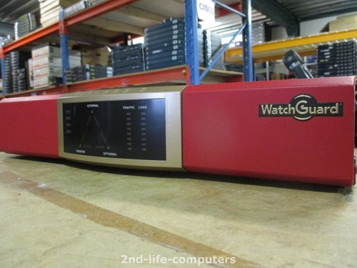 WatchGuard Firebox II PLUS Firewall VPN ACCELERATION Internet Security ...