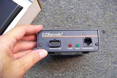 Barcode Scanners - Keyboard Wedge