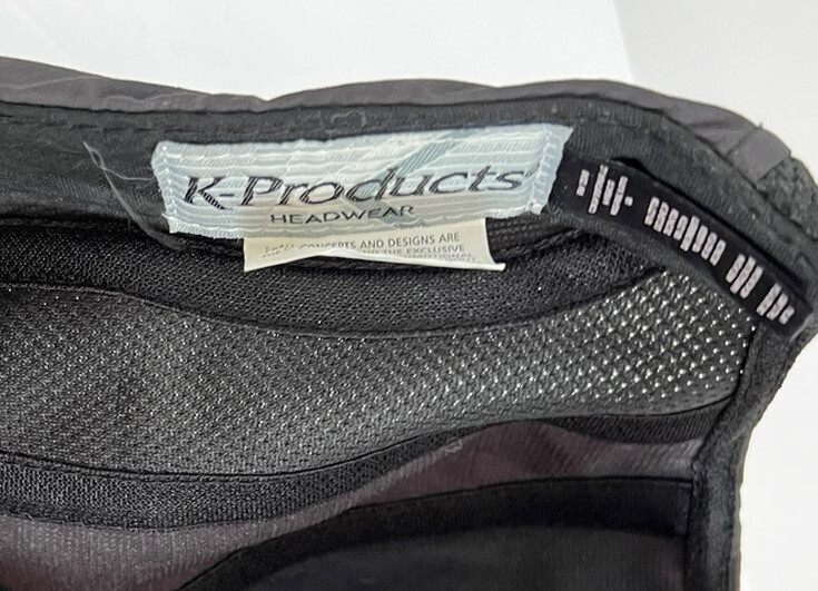 Powerade Promo Hat Black Energy Drink Sports Cap Stra… - Gem