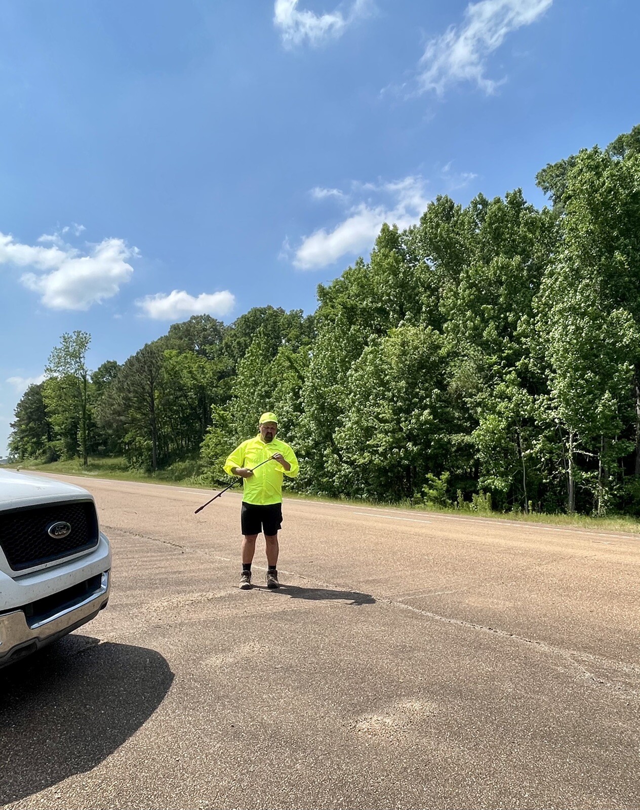 Cranfield, Mississippi Meteorite 33mg of crumbs by Meteorite Men Steve ...