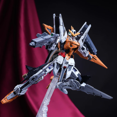MG Kyrios 00 Gundam Stickler Studio Resin Conversion Kit w/ LED | eBay