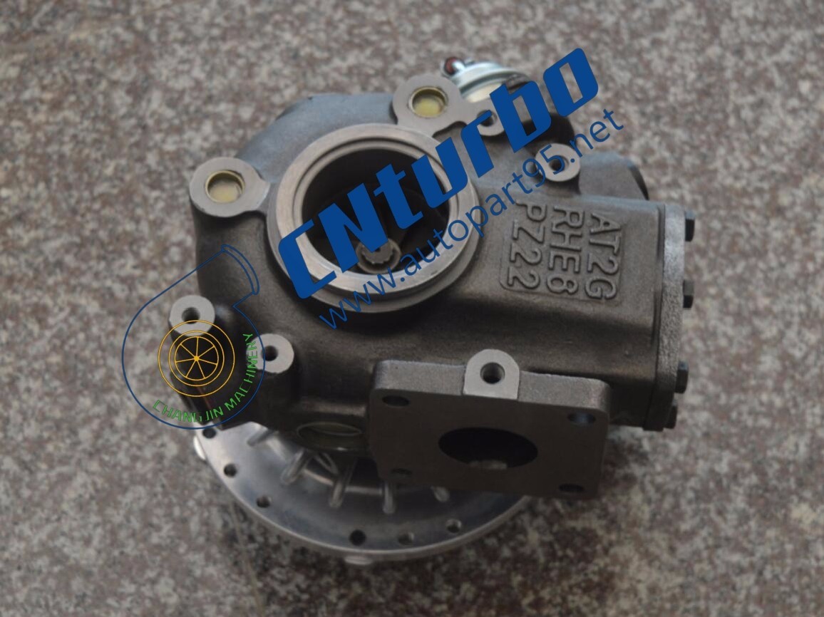 New Yanmar Marine 6LP-DTE 41.64L RHE62 Turbocharger MYBH VC720033 ...
