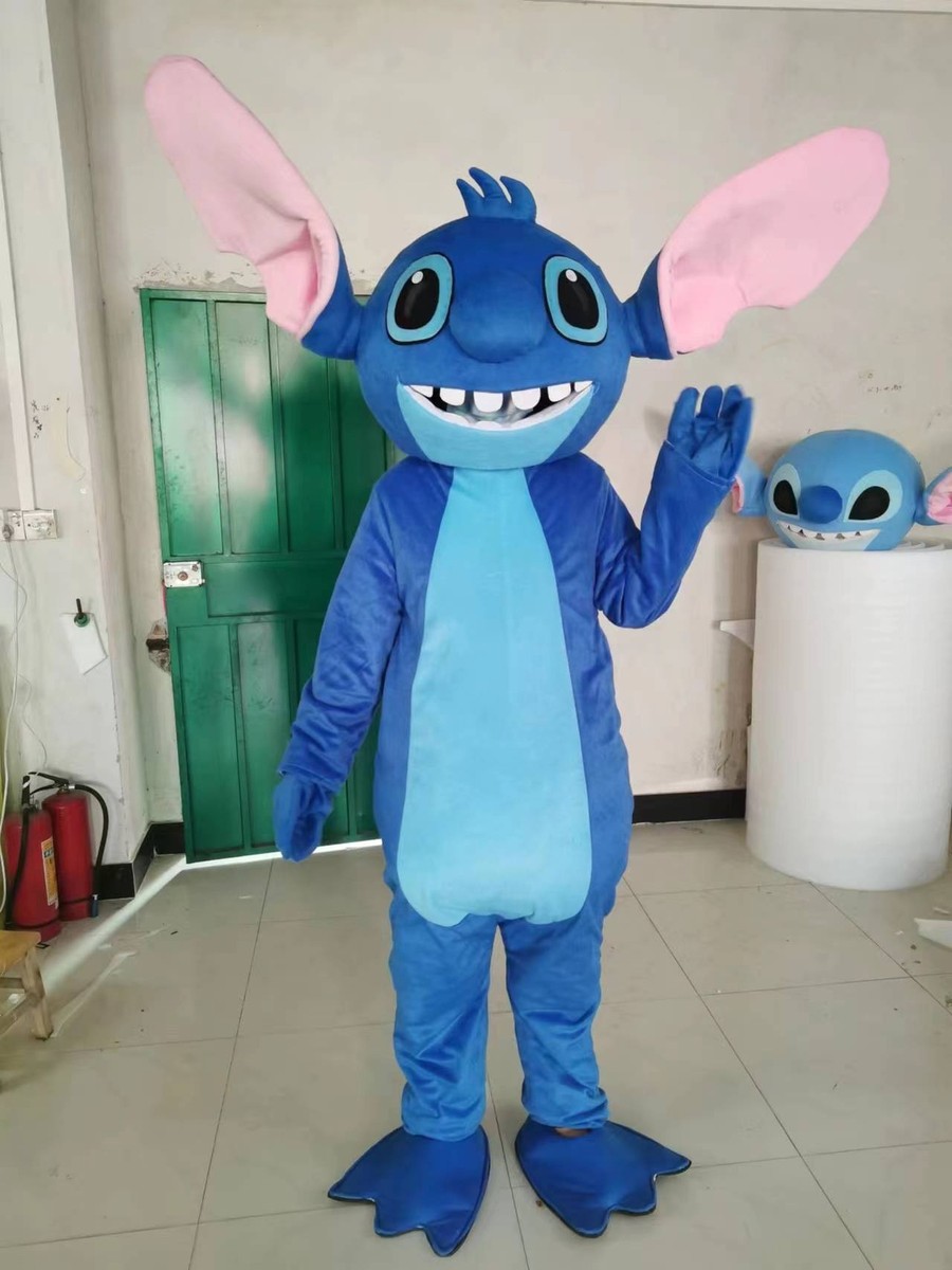Disfraces De Lilo Y Stitch