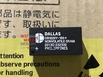 1PCS DS1220Y-150+ power supply module NEW 100% Quality Assurance | eBay